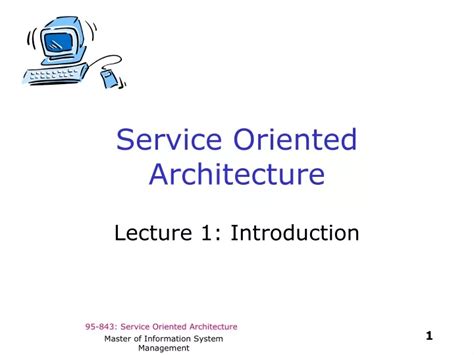 Ppt Service Oriented Architecture Powerpoint Presentation Free Download Id9616573