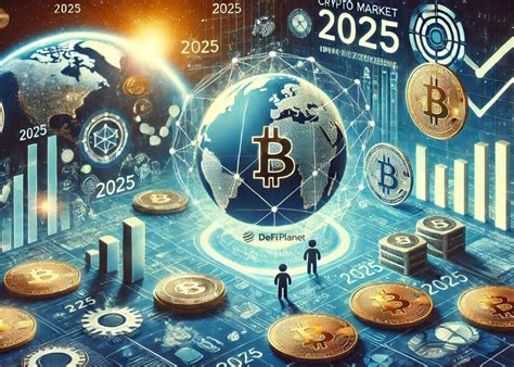 Crypto Market Predictions For 2025 Trends Transformations And What