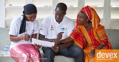 Opinion Embrace Risk To Empower Locally Led Development Devex