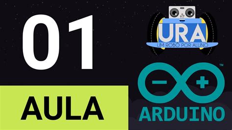 Introdução Ao Arduino Aula 1 Youtube