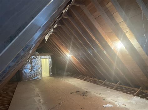 Kind Of Garage Porn This Is The Space Above My Garage Looking For Advice Where To Start For