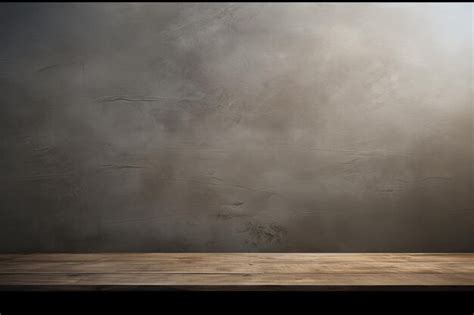 Premium Photo Gray Concrete Wall With Shadow Overlay