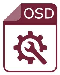 OSD 文件如何打开或转换 FileDesc com