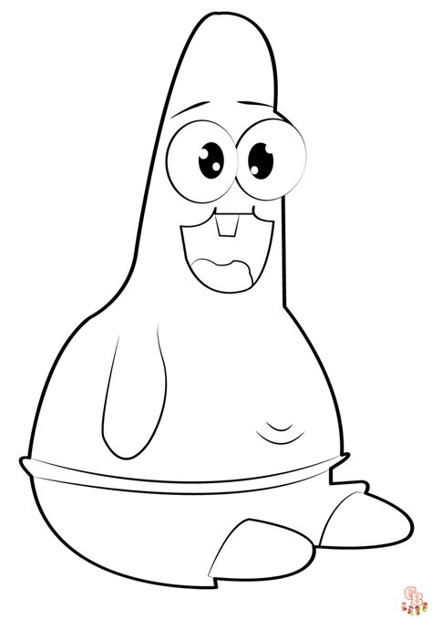 Lego Spongebob Coloring Pages