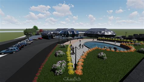 تصميم هندسي معماري حديث بأفكار جديدة وكلاسيكيه خمسات