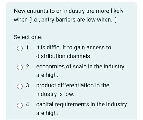Solved There Are Various Objectives Of Competiti SolutionInn