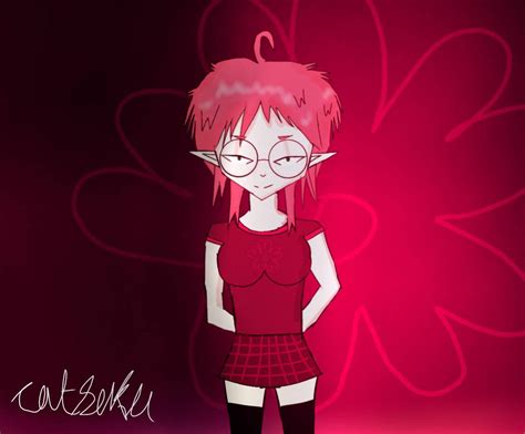 New Version Of Aelita Code Lyoko By Androidgaming18 On Deviantart