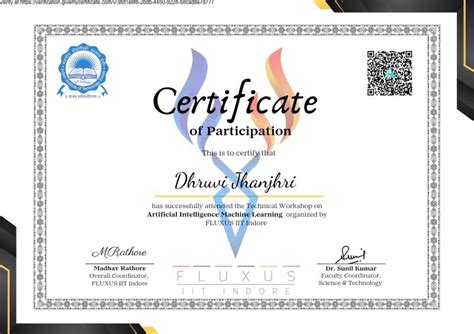 Dhruvi Jhanjhri On Linkedin Artificialintelligence Machinelearning