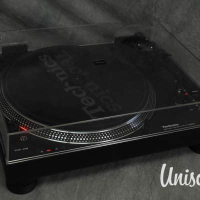 Technics SL MK Turntable Reverb
