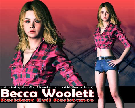 Becca Woolet Re Resistance Xps By Panzerheavy On Deviantart