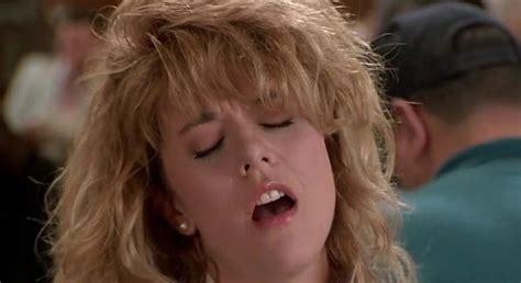 Meg Ryan Says Her Son Jack Quaid Thinks Her Famous When Harry Met Sally Orgasm Scene Is A