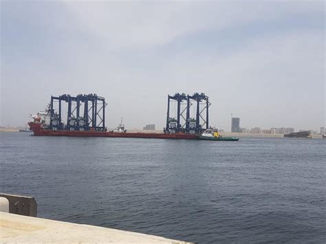 Arrival Of 5 More Rtgcs At Sapt 👍👍 Muneeb Masood