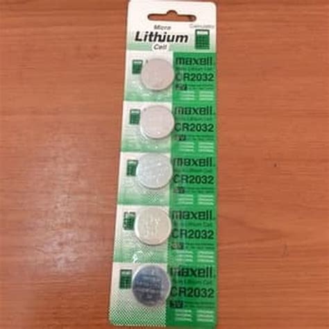 Jual Baterai Cmos Motherboard Baterai Cmos Untuk Komputer Shopee Indonesia