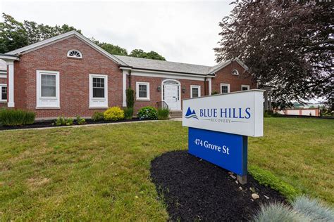 Our Facility | Blue Hills Recovery