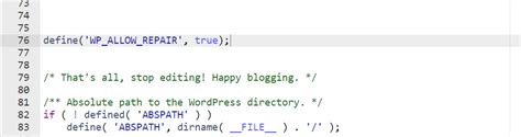 How To Fix Error Establishing A Database Connection In Wordpress Ask The Egghead Inc
