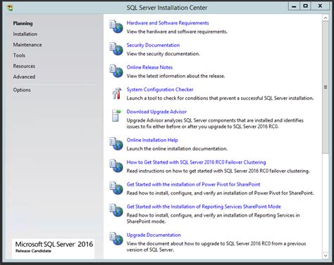 Sql Server 2016 Installation Screenshot Tour Brent Ozar Unlimited®