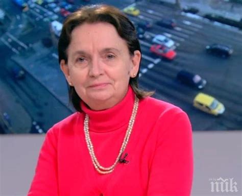 Мими Виткова Частните болници могат да си продават на каквато цена искат Новините от Казанлък