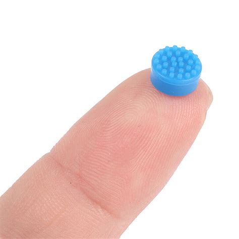5pcs Laptop Keyboard Trackpoint Pointer Mouse Stick Point Cap For Dell