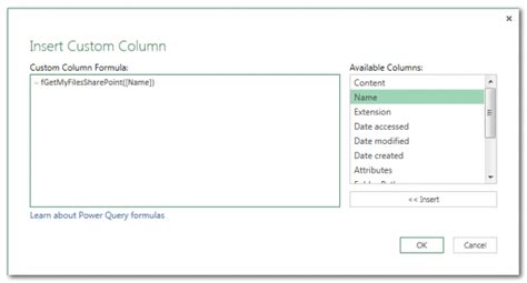 Consolidate Multiple Excel Files In Sharepoint Using Powerquery Excelerator Bi