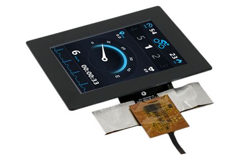 Brelco Srl EDT UI Serie TFTs