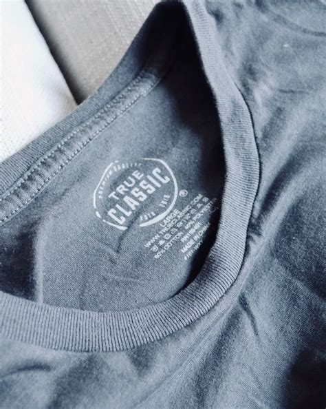 True Classic Tees Review I Tried These Internet Famous T Shirts Are