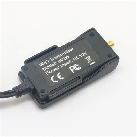 Fpv Photography Telemetry Av Video Wifi Signal Repeater Wifi To Telephone Support Andriod Iphone