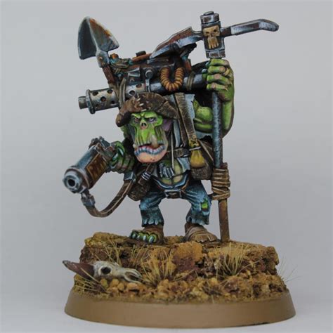 Oi Ave A Look At Dis Ol Git Nazgrub Wurrzag Rorks