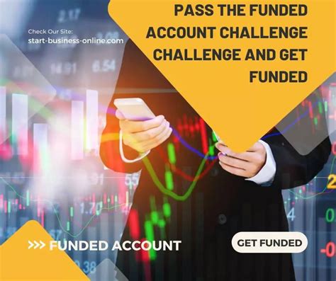 Pass The Funded Account Challenge And Get Funded