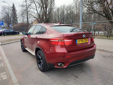 Bmw X6 35 Xdrive Zgierz • Olxpl