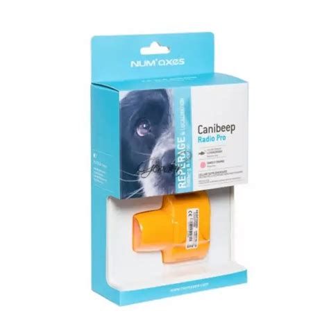 Допълнителен Нашийник Numaxes Canibeep Radio Pro Collar Additional Beeper Collar For Canibeep