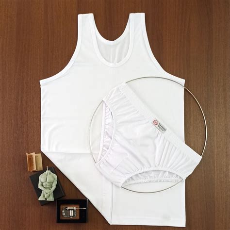 خرید و قیمت ست رکابی و شورت مردانه سوپر نخ پنبه اعلاء از غرفه تولید و پخش لباس زیر مردانه یاس