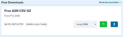 downloading the ipinfo database data downloads knowledgebase ipinfo community