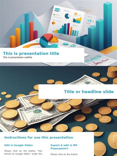 Economic Powerpoint Template Pdf