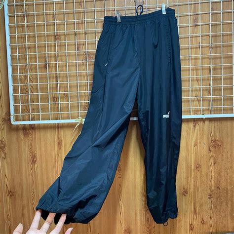 푸마 남성 기능성 바지 M 세컨웨어