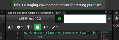 [bug] Dark Mode Compiler Arguments Input Text Color Issue · Issue 2251 · Compiler Explorer