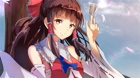 Reimu，mmd模型下载，mmd动作下载，mmd场景下载，mmd资源库，mmd绑骨建模k帧接单，mmd道具下载