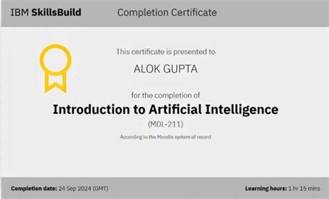 Artificialintelligence Ibmskills Careerdevelopment Lifelonglearning