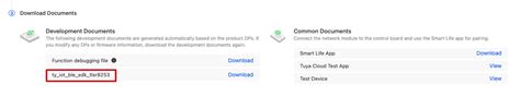 create products tuya developer platform tuya developer