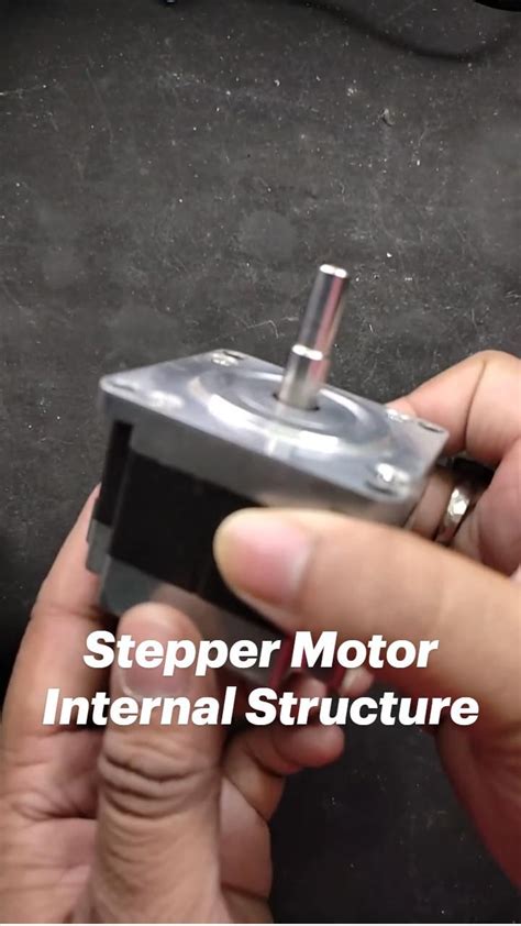 Stepper Motor Internal Structure Artofit