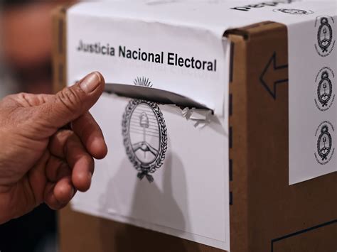 Elecciones 2025 En Caba Cómo Saber Si Fui Elegido Para Ser Autoridad