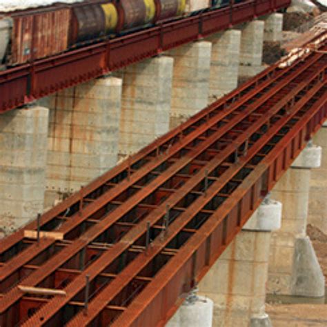 steel bridge girders fab industries