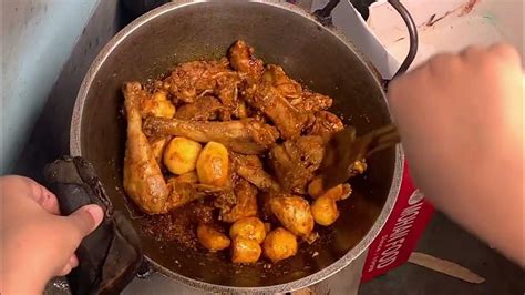 মাটির চুলায় দেশী মুরগী রান্না 🔥deshi Chicken Recipe Deshichicken Youtube