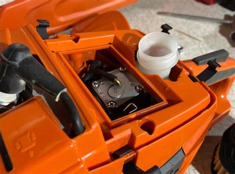 How To Clean A Chainsaw Tools N Goods