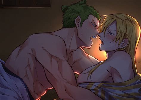 🔞juzaa🔞 On Twitter Zoro X Sanji
