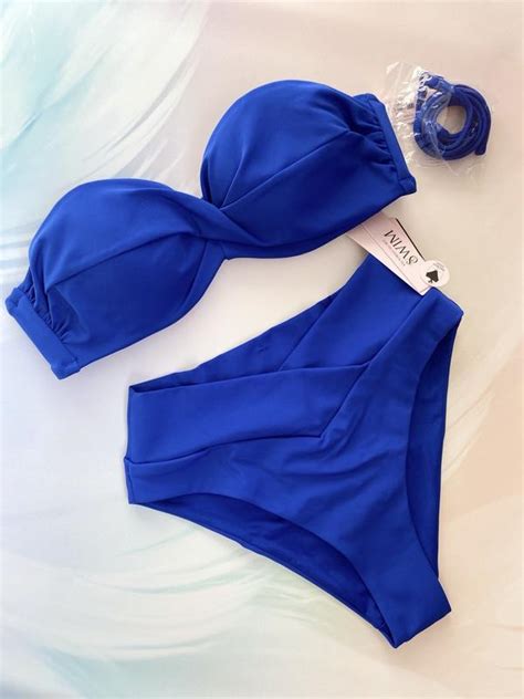 Купальник бандо — ціна 2700 грн у каталозі Купальники Купити жіночі речі за доступною ціною на