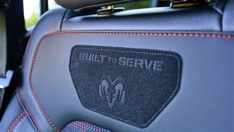 Ram 1500 Built To Serve Edition Is Ready To Serve Canadian Firefighters