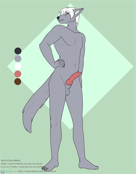 Rule 34 Animal Genitalia Anthro Balls Canid Canine Canis Genitals Hi