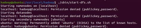 hadoop 安装与配置 hadoop安装与配置 csdn博客