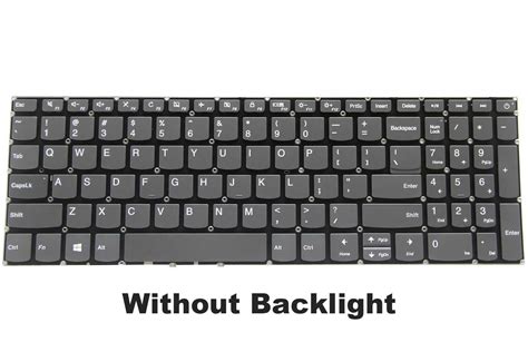 New US Keyboard For Lenovo IdeaPad 330S 15ARR Ubuy India