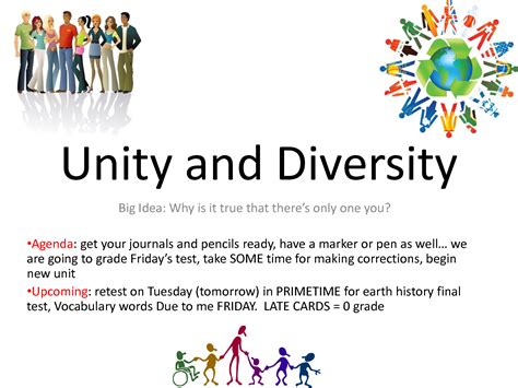Unity In Diversity Quotes Quotesgram